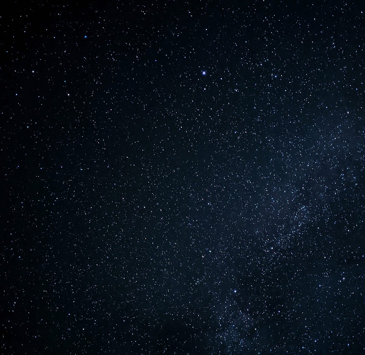 Infinite Stars. When you listen to the voices, the… | by Abhishek ...