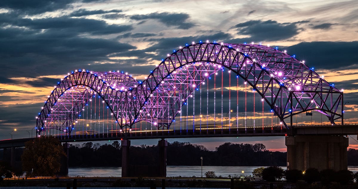 From a Windowless Conference Room to a Mayoral Platform: Memphis Builds ...
