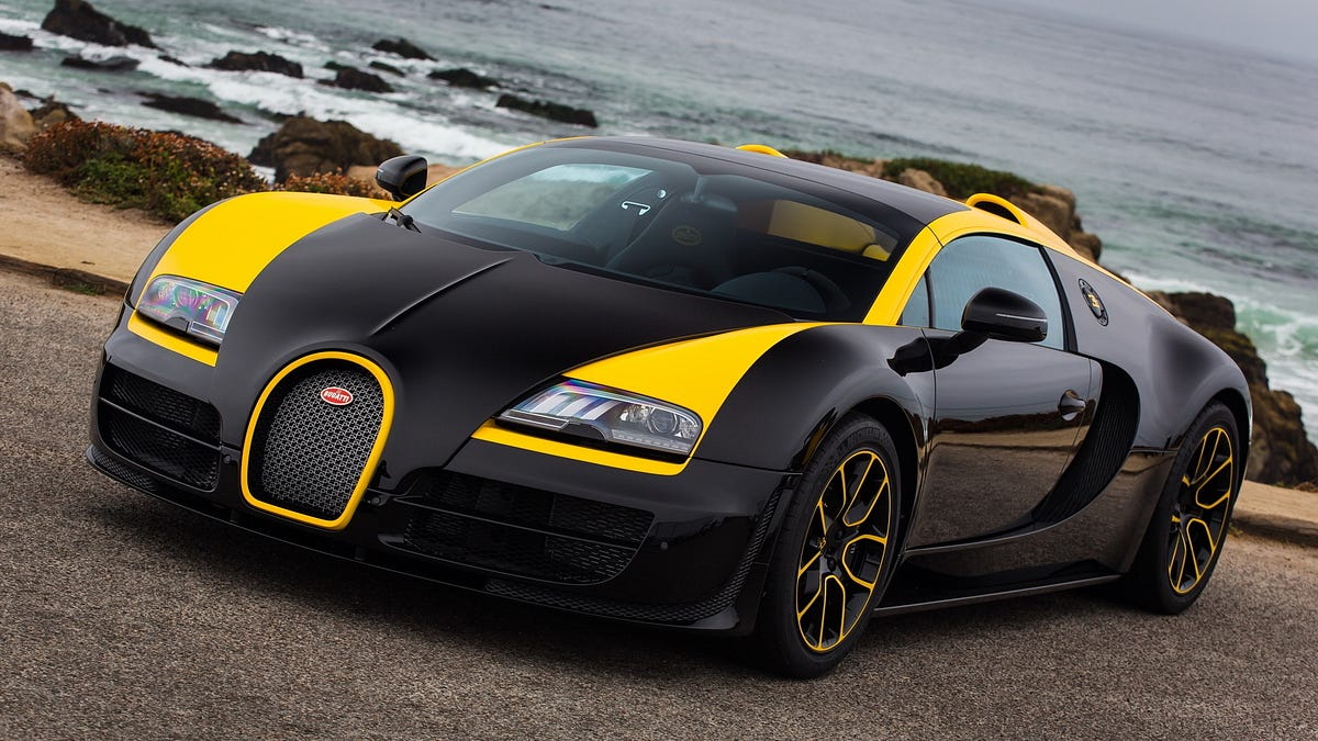 Bugatti - Hui - Medium