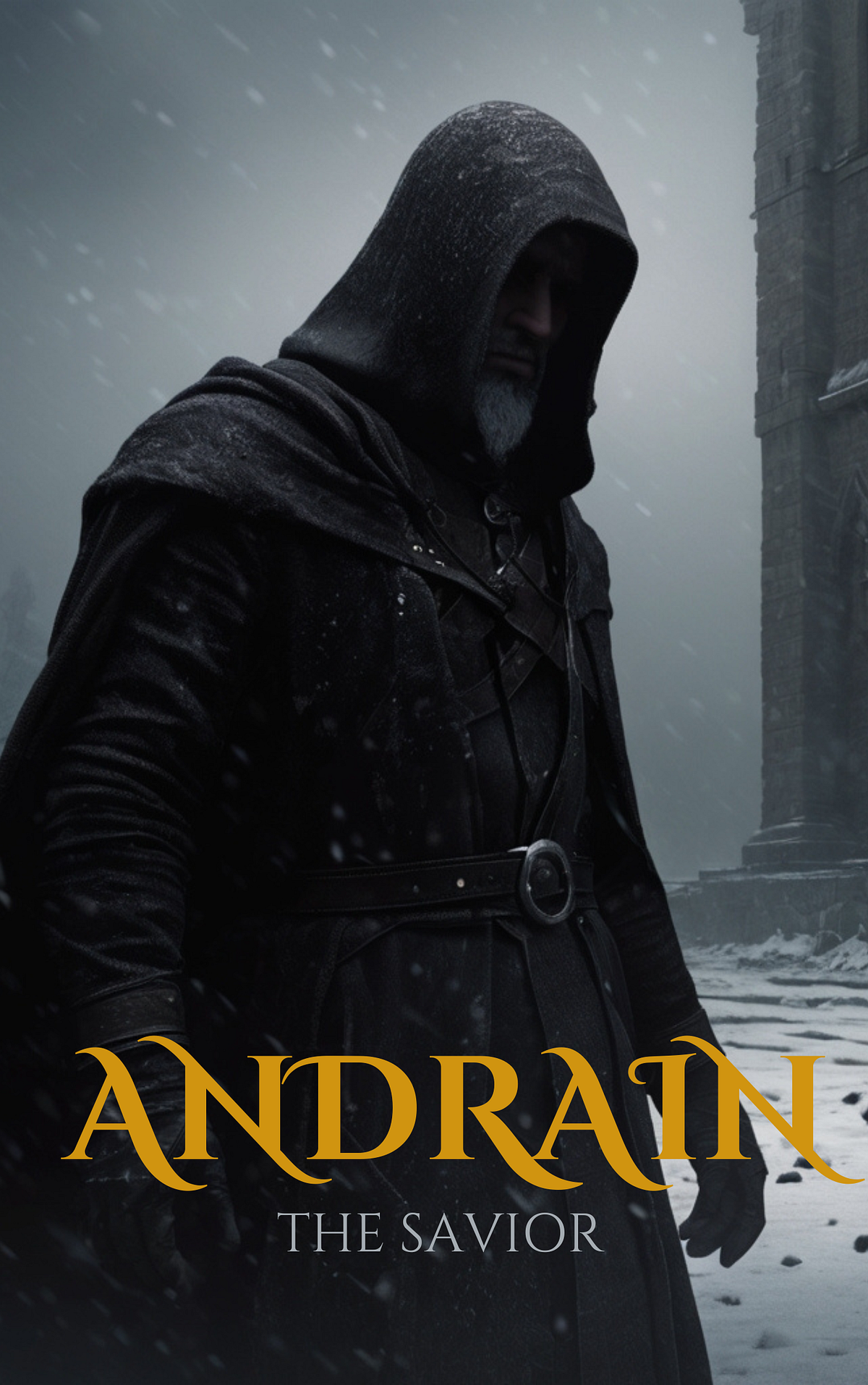 ANDRAIN (the savior) | by STARZ WRITES | Aug, 2024 | Medium