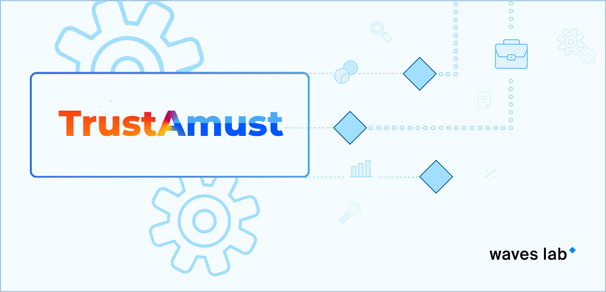 [BuildOnWaves] TrustAmust Platform — 1'st crowdfunding incubator on the ...