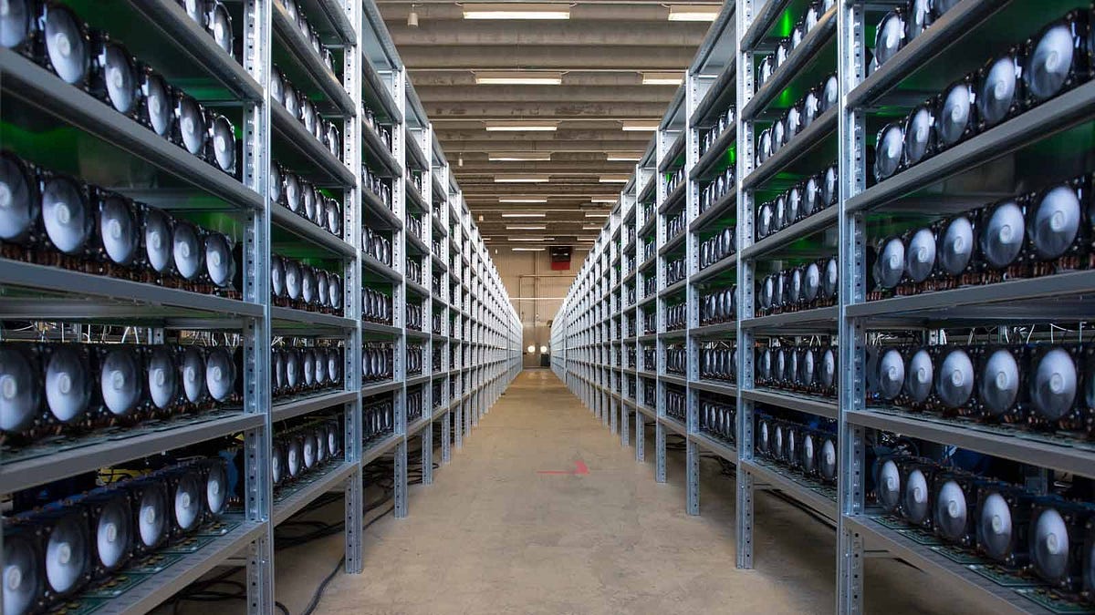 Startup will open data center with US$ 10 million for cryptocurrencies ...