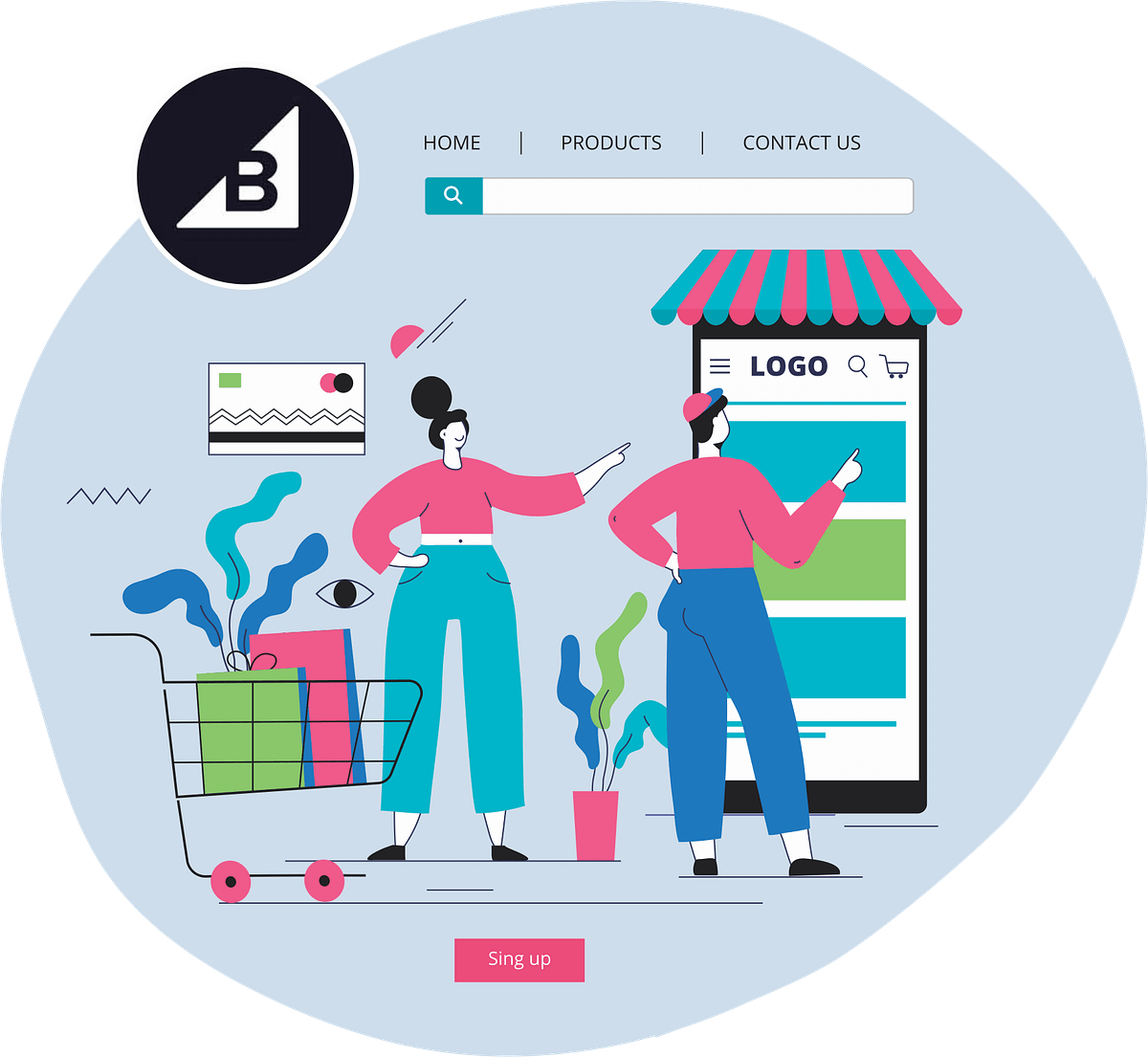 The Benefits of Having a BigCommerce Website and BigCommerce Store - Futuresoft India - Medium