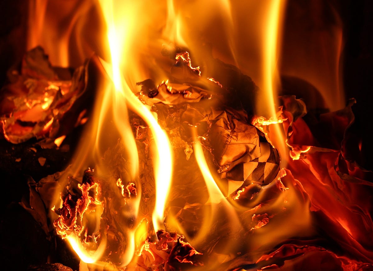 Unrepentant sin will sear the soul | Koinonia