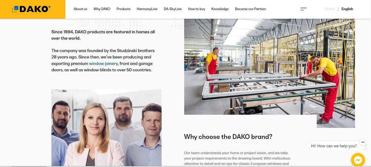 windows producer. We are a leading European producer and… | by windows ...