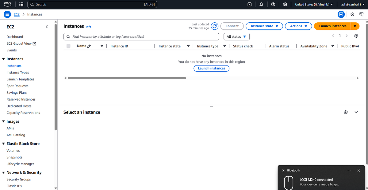 AWS EC2 Service ,Launching EC2 Instances and how to configure instance to connect it remotely ...