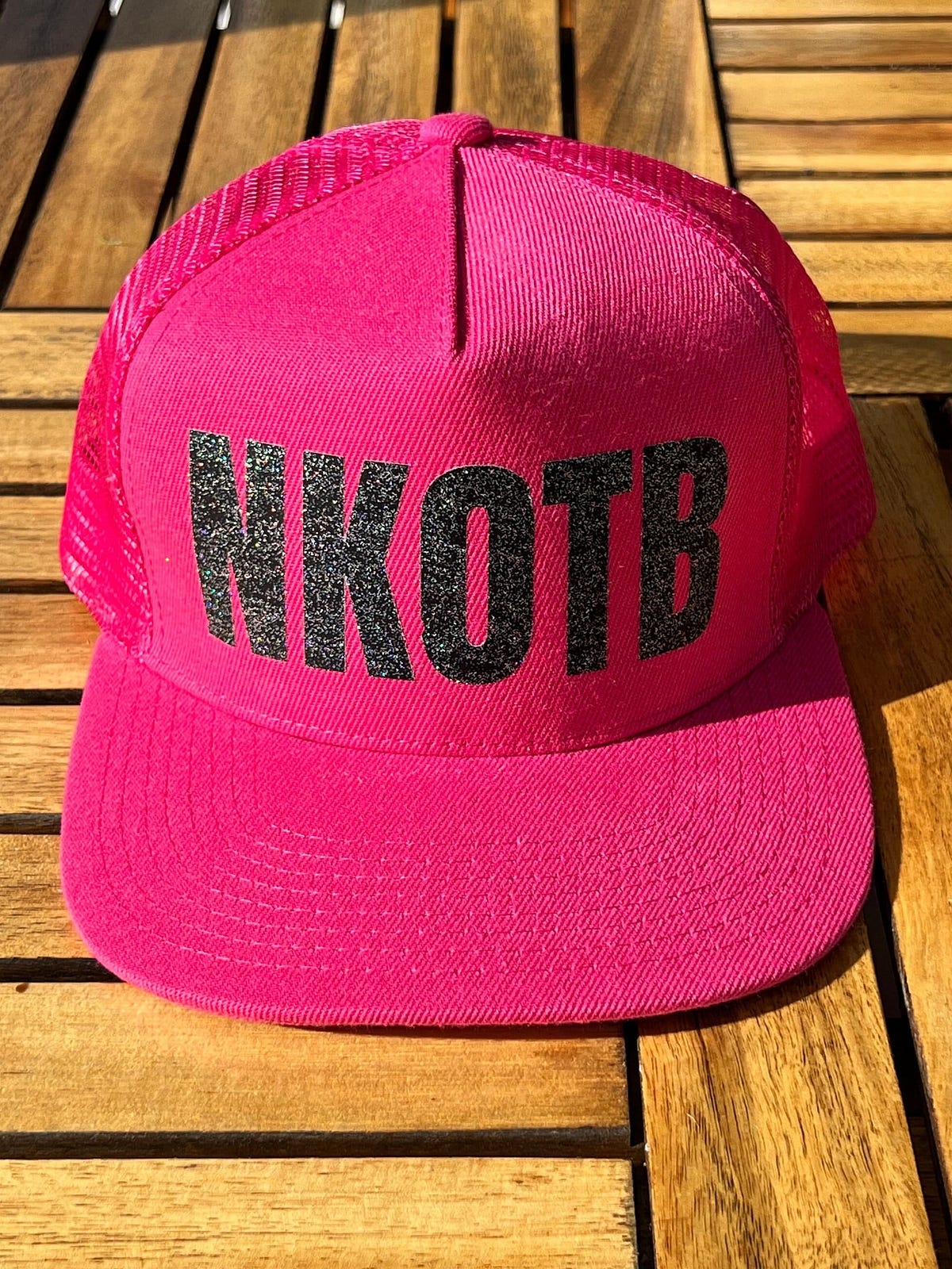 New kids on the block hat, NKOTB Magic Summer 2024 hat, New Kids On the ...