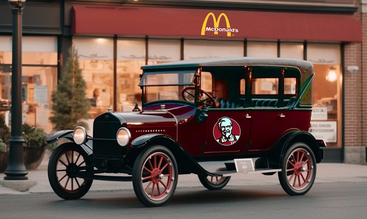 Connaissez-vous le point commun entre KFC, McDonald’s et Ford ...