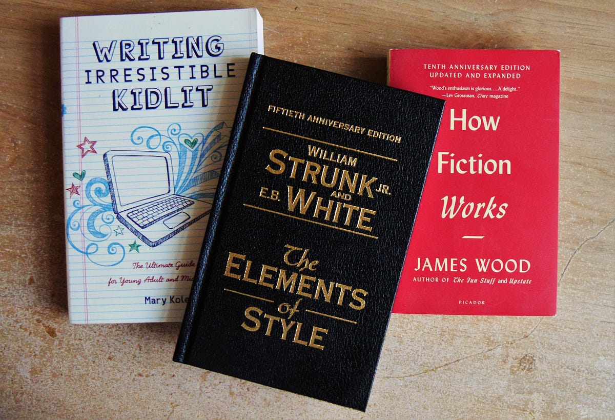 Reading About Writing: A Working Book List | by Marilyn Anne Campbell ...