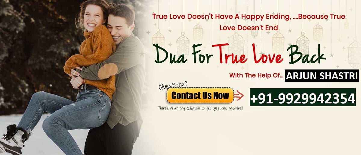 Ruhani Ilm Specialist. A Ruhani Ilm Specialist is a dedicated… | by ...