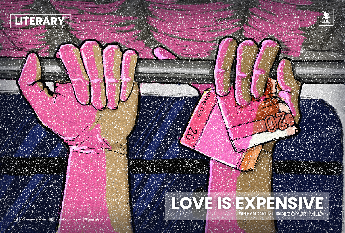 LOVE IS EXPENSIVE. How loving in a third world cost… | by Reyn Cruz ...