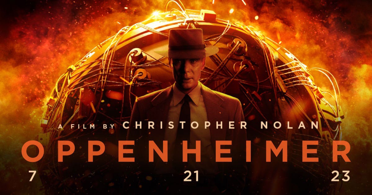 “Oppenheimer” What is so special about the movie? | by Sehar Kakazai ...