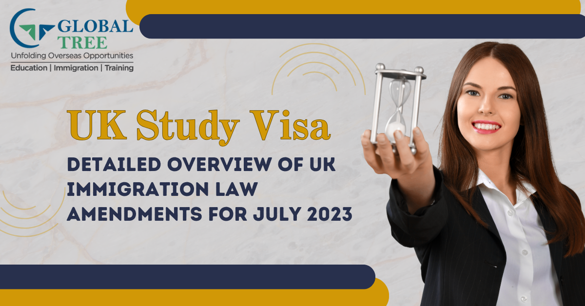 Detailed Overview of UK Immigration Law Amendments for July 2023: UK ...