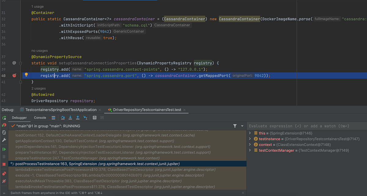 Testing Made Easy: A Closer Look at Spring Boot’s @ServiceConnection ...