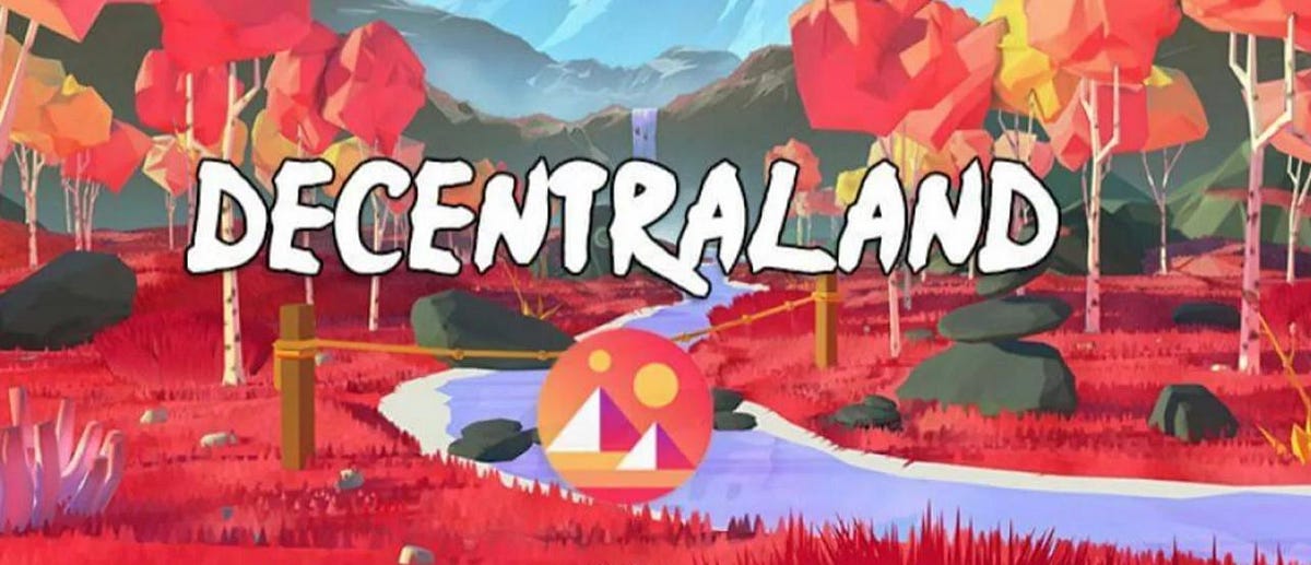 What Makes Decentraland Worth Any Investors $? | by News Desk | Medium