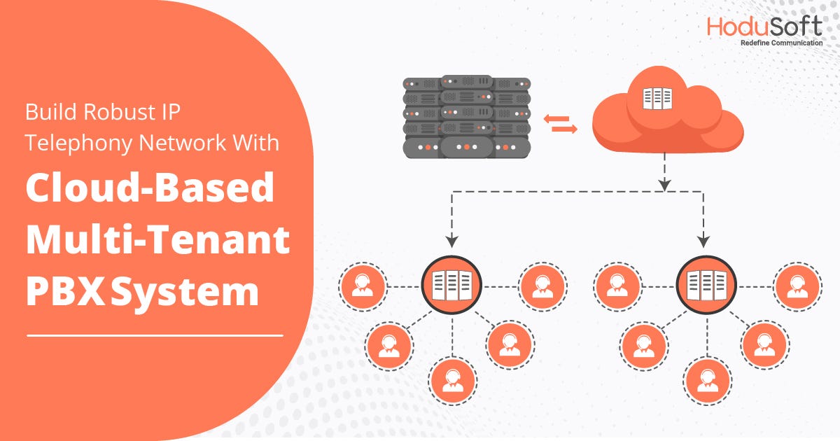 Build Robust IP Telephony Network With Cloud-Based Multi-Tenant PBX System | by hodusoft | Medium
