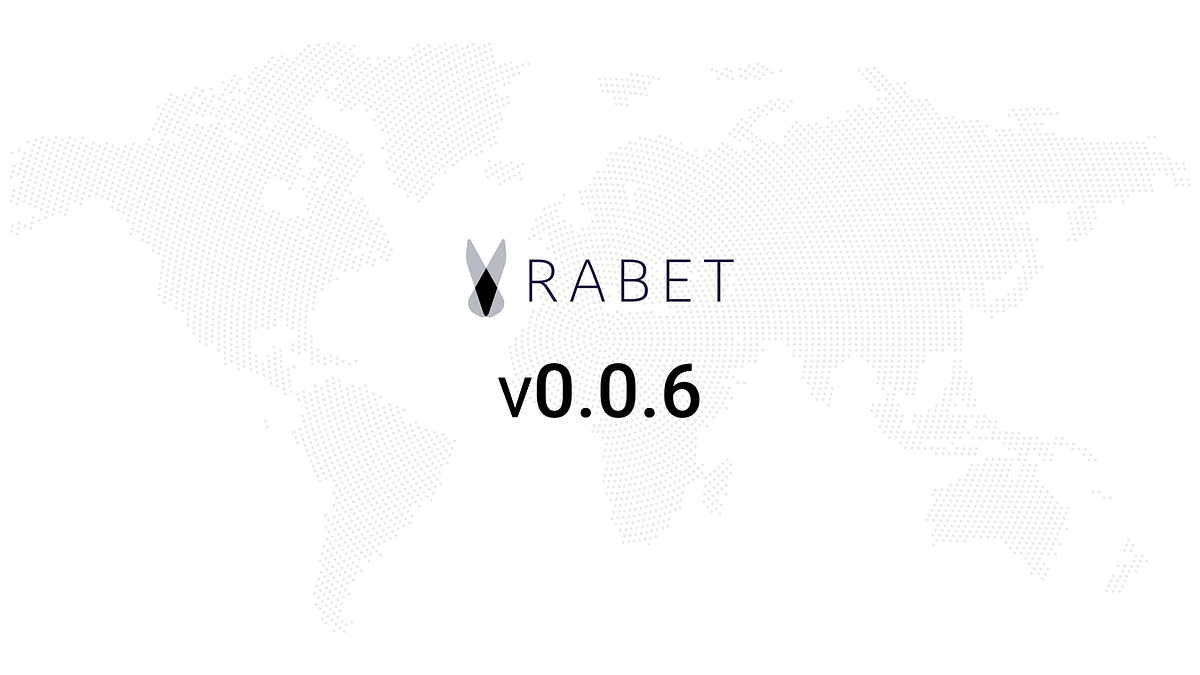 Rabet v0.0.6 has been released. Hi Stellar Family | by Alper Polat ...