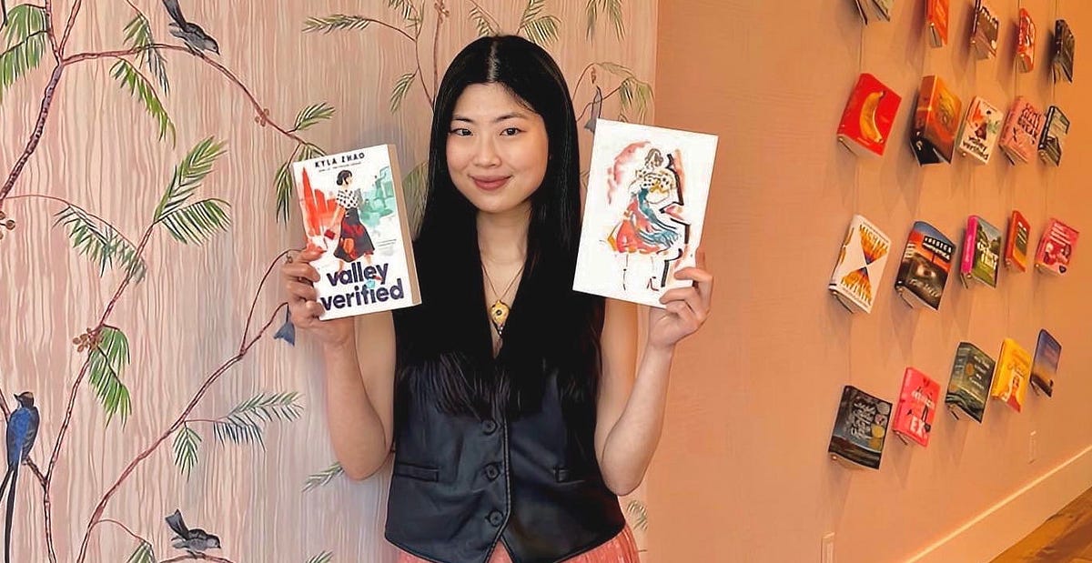 Meet Kyla Zhao: A Girl’s Girl, Woman in Tech, and Writer | by ...