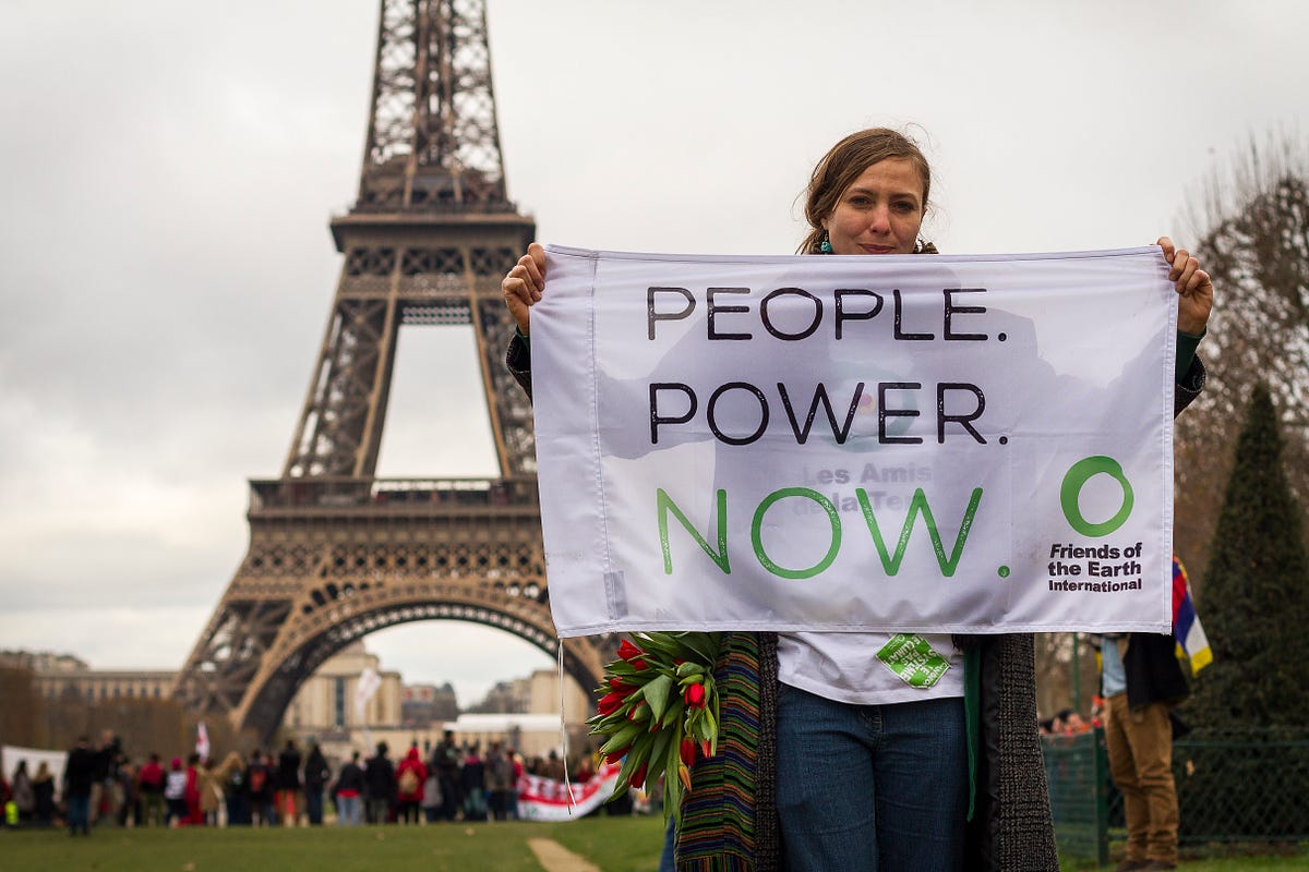Before you call Paris critics party poopers, double-check the guest ...