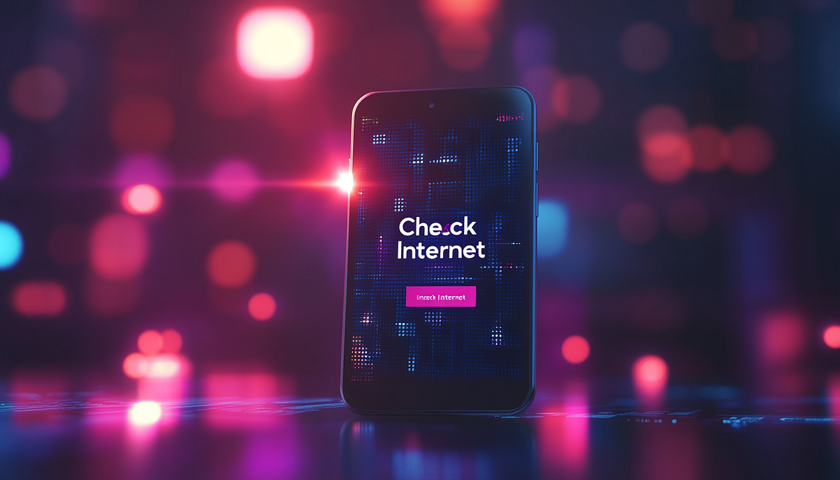 How to check internet continuously in Flutter using GetX | by Sanjay Sharma | Medium