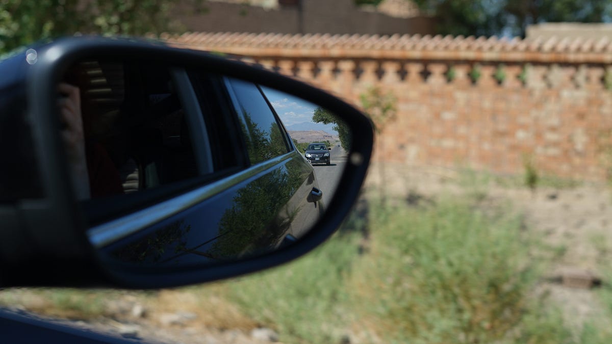 That Time We Accidentally Won a Car Chase | by Michaela Stone Cross ...