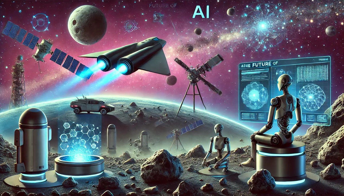 AI Pioneers whose technologies have potential implications for the ...