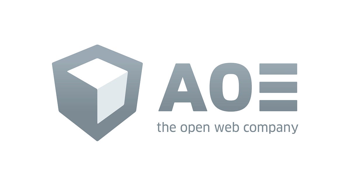 AOE completes acquisition of web agency AIJKO | by Julian Kleinhans ...