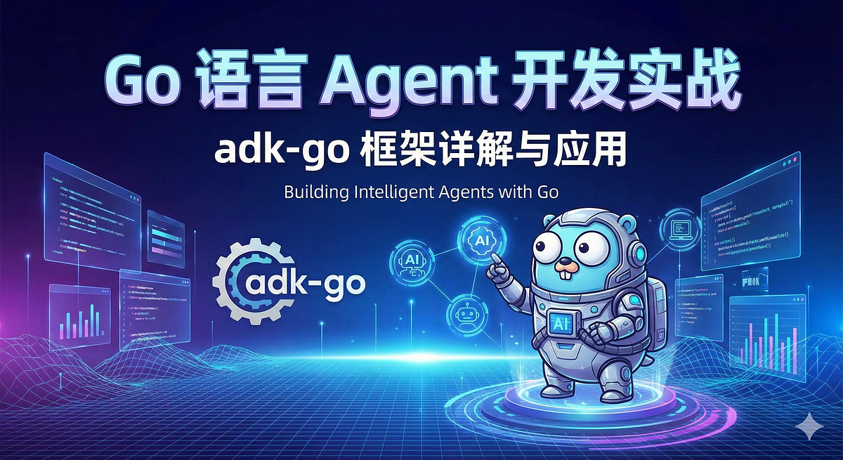 Go 语言 Agent 开发实战. adk-go 框架详解与应用 | by Harry同学 | Medium