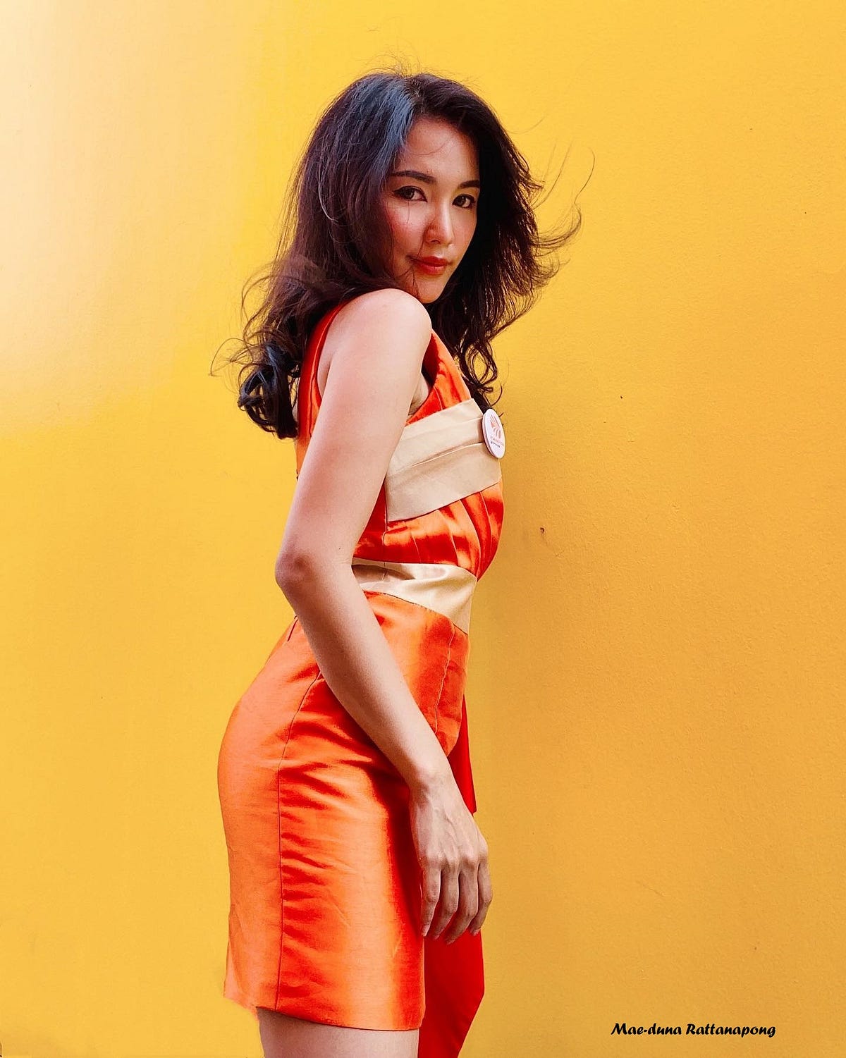 MAEDUNA - Mae-duna Rattanapong - Medium