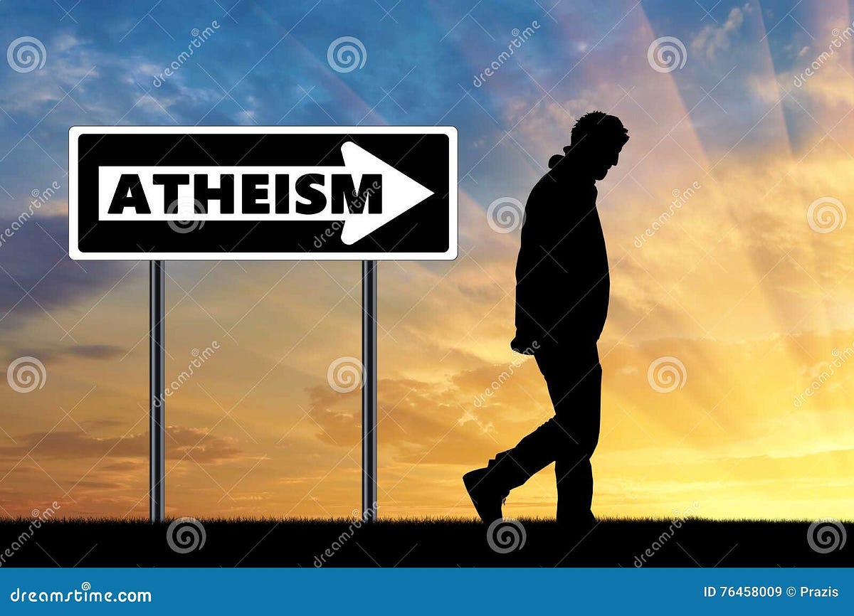 Rationality unbound: Discovering purpose in Atheist philosophy | by ...