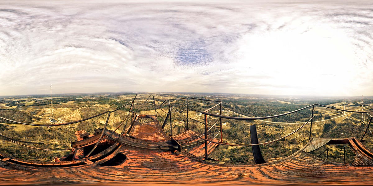 How we tried our hand in 360° virtual photography back in 2011 | by ...