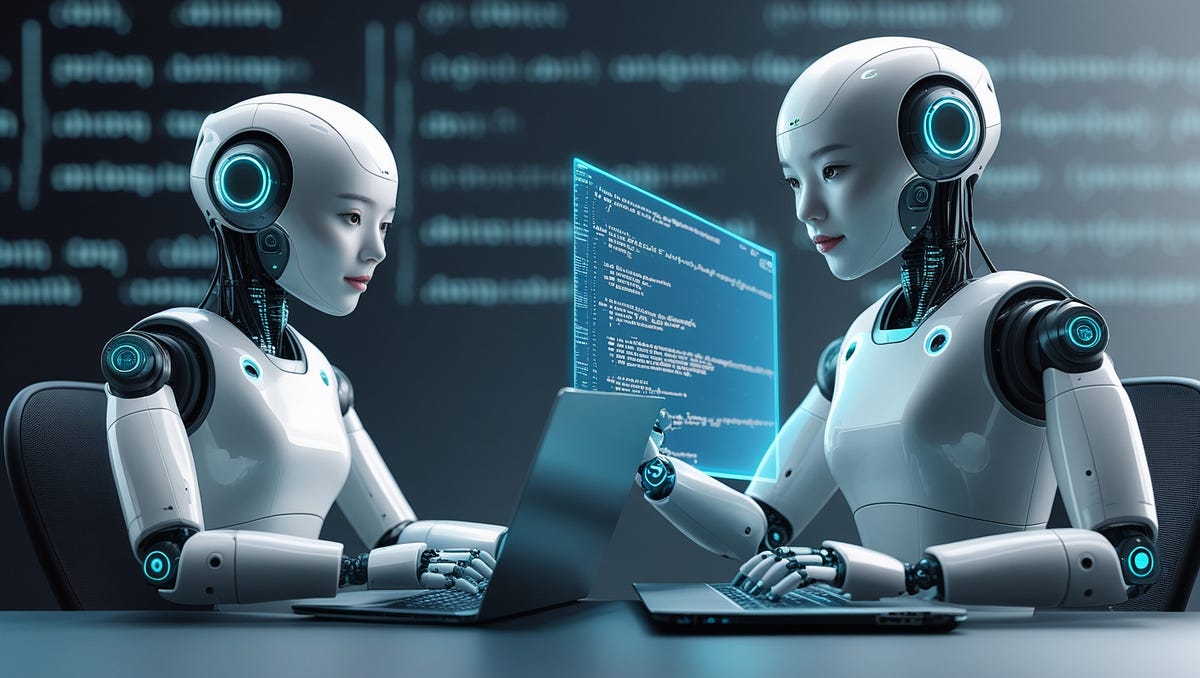 I Built AI Agents for Code Generation & Review with DeepSeek Coder Model | by Anand | Level Up ...