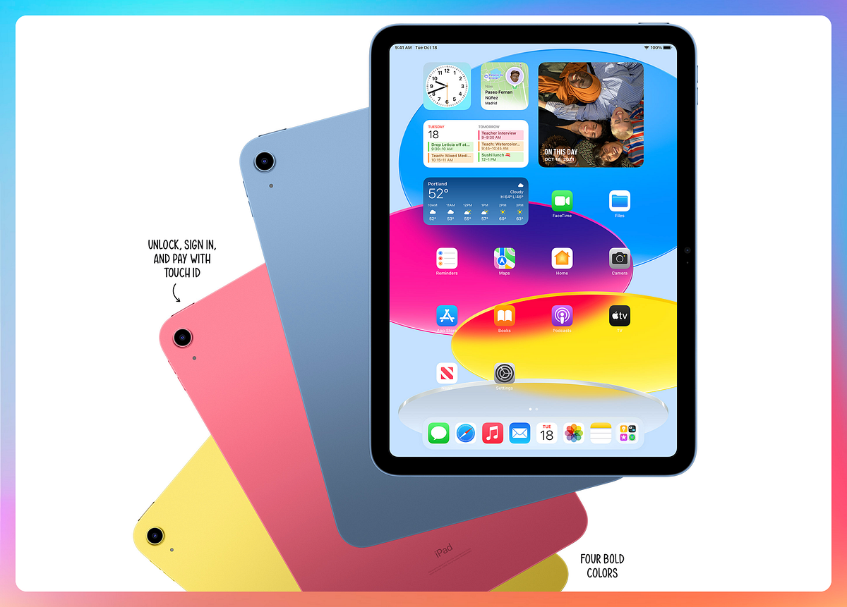 The New iPad Is Actually a Welcome Upgrade | Mac O’Clock