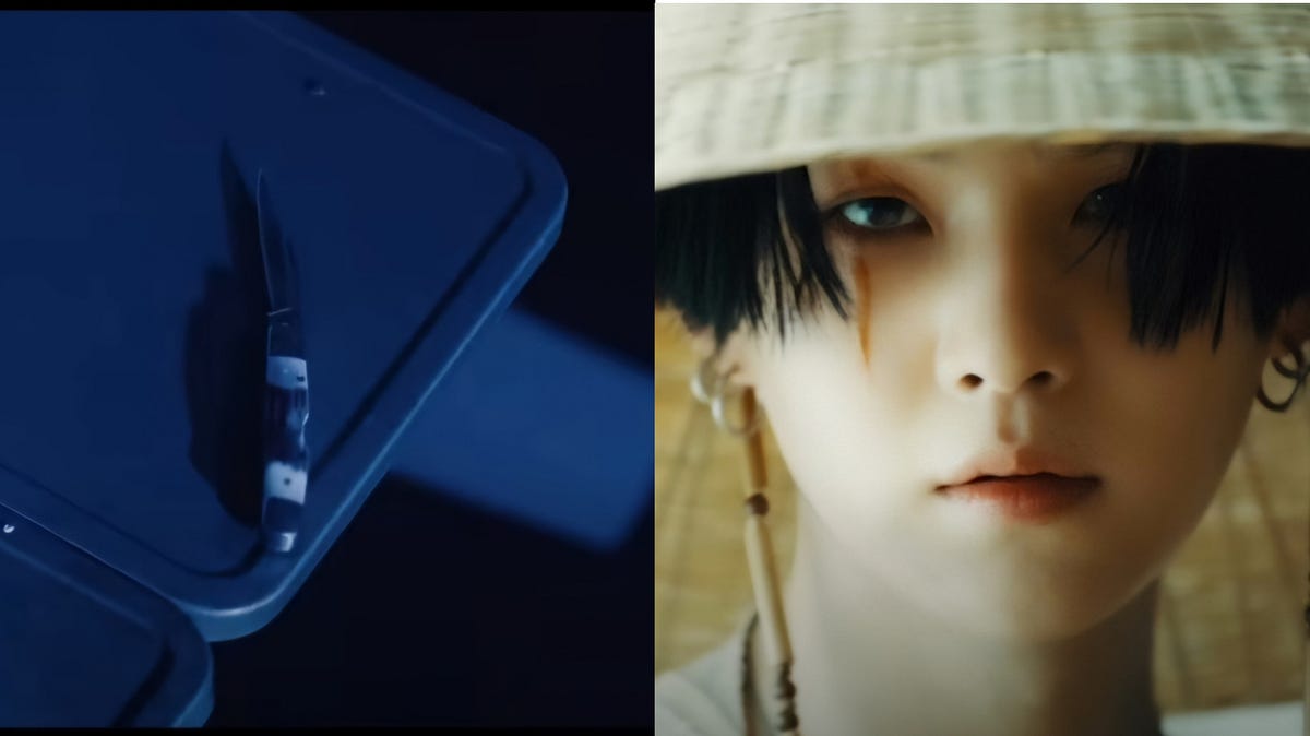 The transition from ‘Agust D’ to ‘Daechwita’; the evolution of the persona | by nicole | Medium