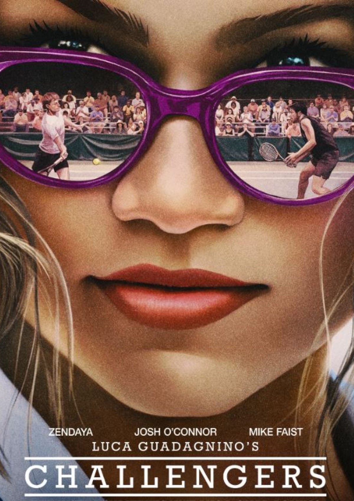 Challengers movie review. IN A NUTSHELL: | by Trina Boice | Jun, 2024 ...