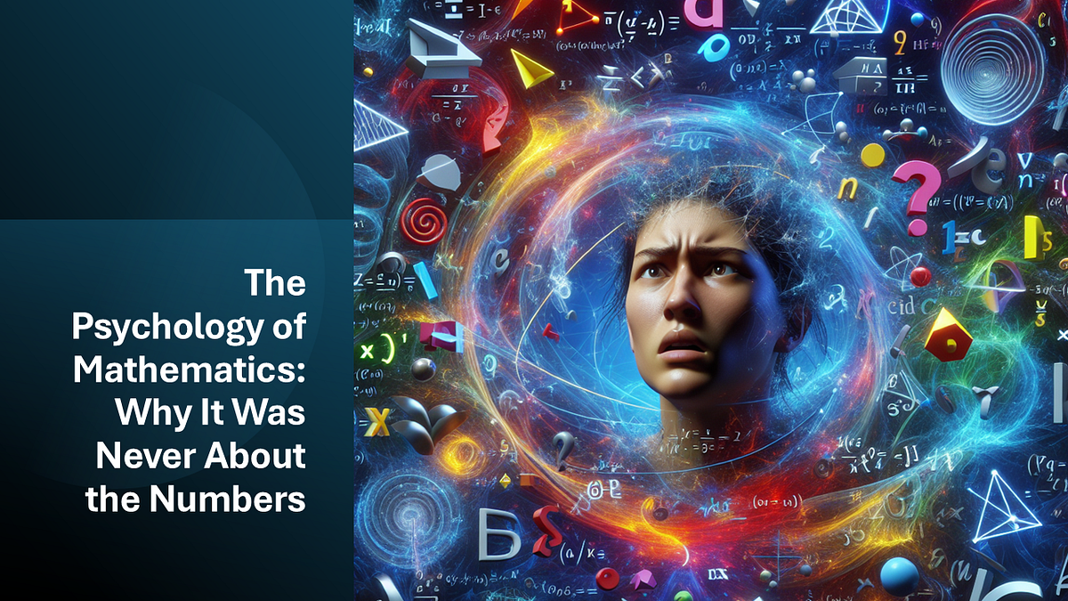 Mathematics. A word that still makes many of us… | by Davy Cheriyan ...