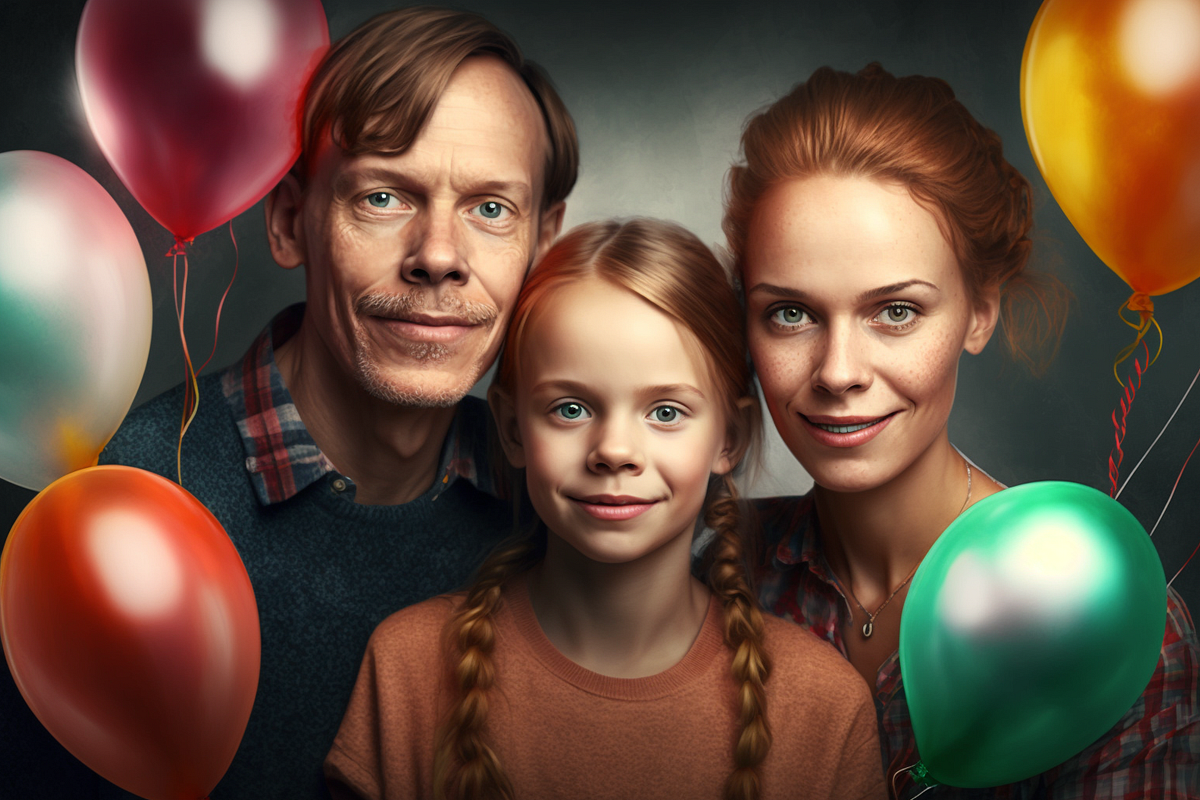 Family Stories Celebrates Its First Two Weeks! | by Erie Astin | Medium