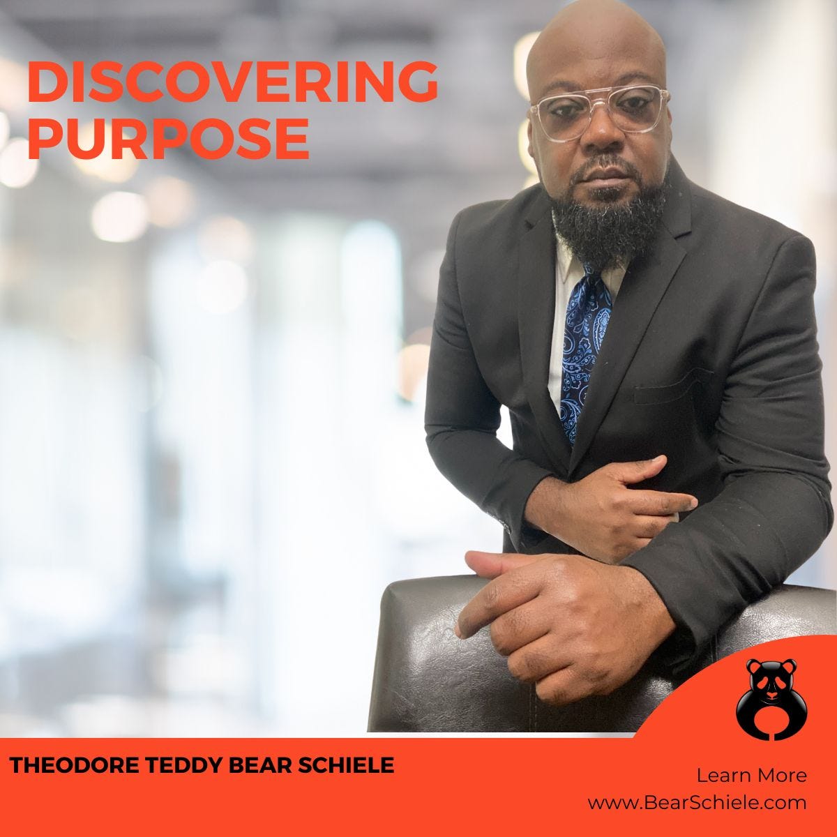 Discovering Purpose:. The Journey of Theodore “Teddy Bear”… | by ...