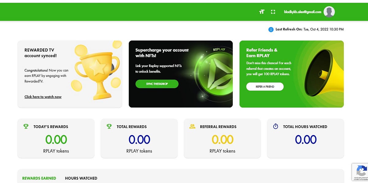 Turn on the movie and get paid for it. A new opportunity to earn money. | by CryptoFox#1 | Medium