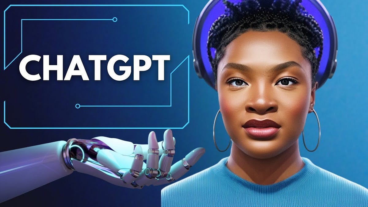 9+ ways of how women are saving the world using ChatGPT in Africa. | by machio situma | Aug ...