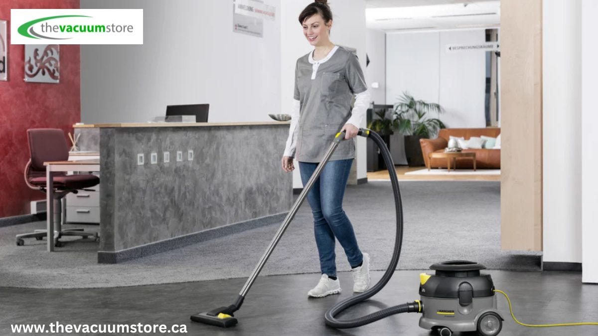 Why Your Business Needs a Best Central Vacuum Systems — The Vacuum ...