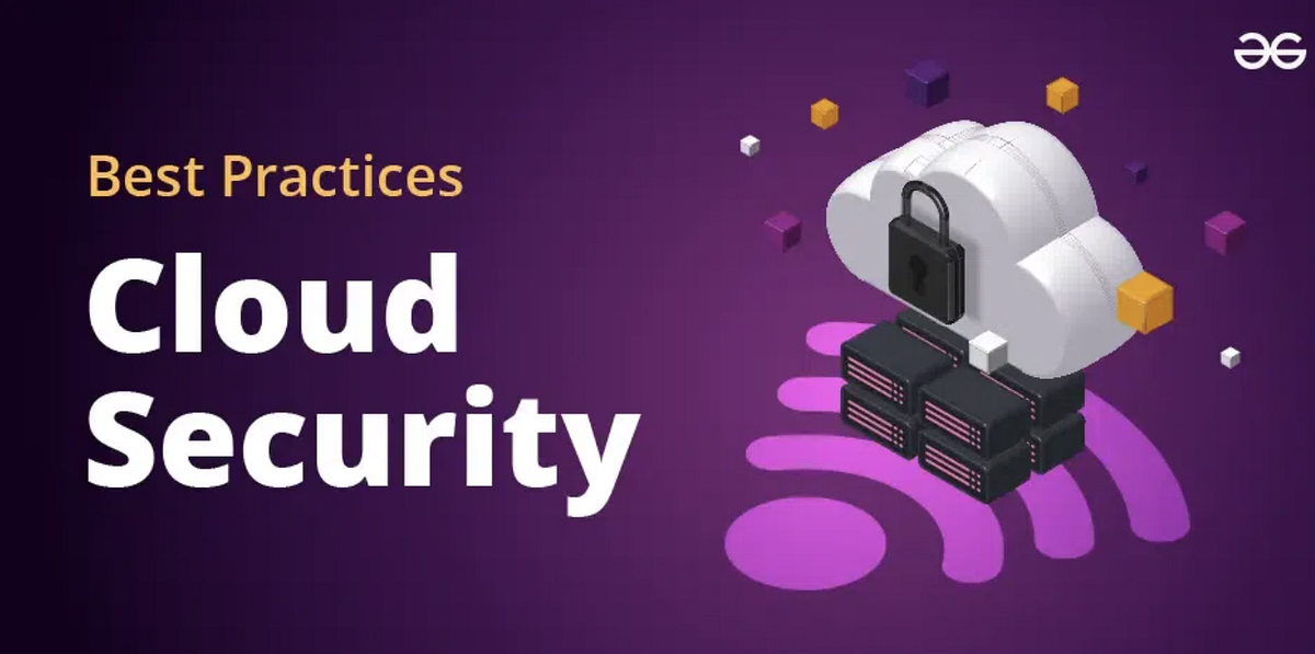 Cloud Security Best Practices. As organizations increasingly migrate… | by Paritosh | Sep, 2024 ...