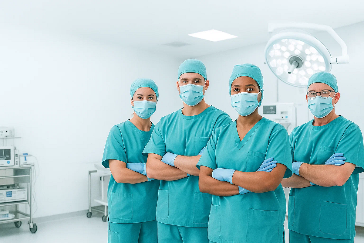 Orthopedic Trauma Surgeon Assistants Nevada - Affinity Surgical ...