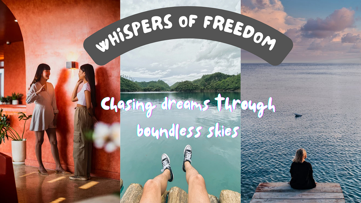 Whispers Of Freedom - Wareesha Rukhsar - Medium