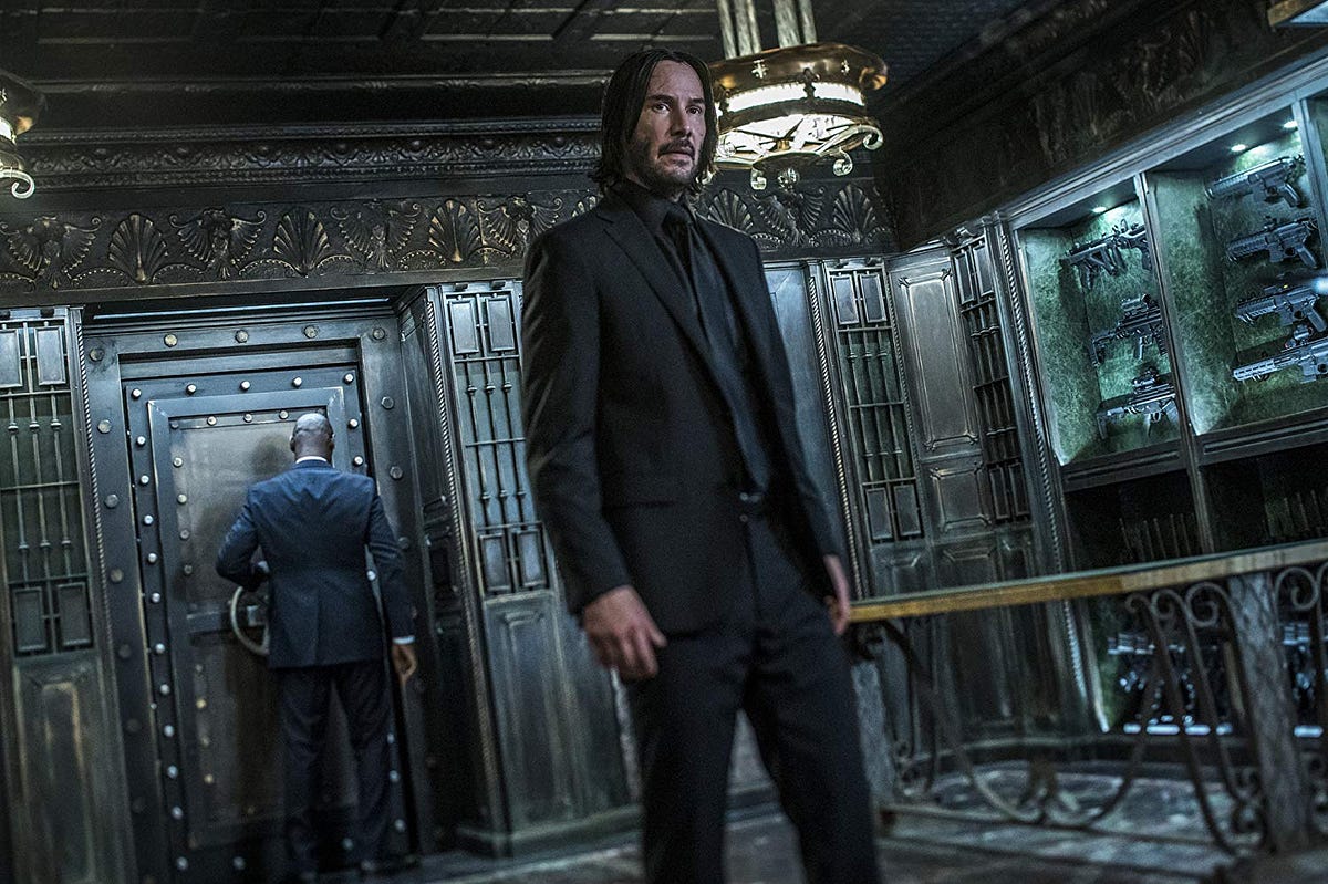John Wick and Memento Mori. Warning: The Following Article contains ...