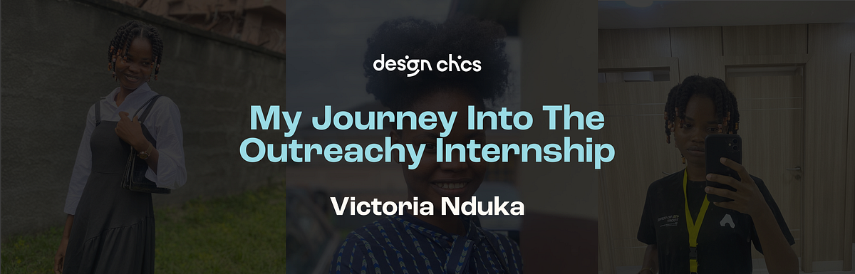My Journey Into The Outreachy Internship — Victoria Nduka | by Design Chics | Medium