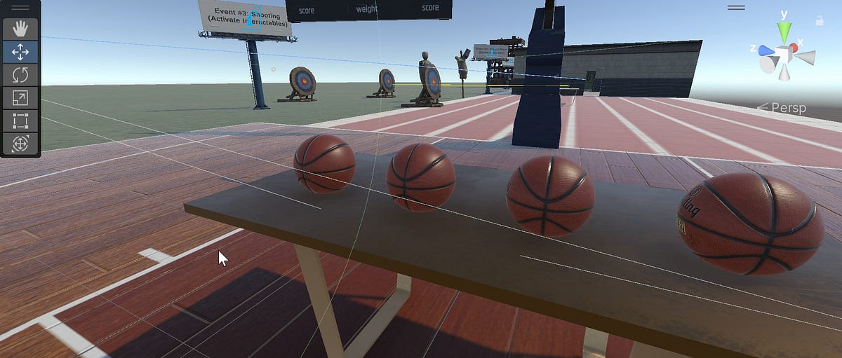 Day 165: Fixing a Collision + Locomotion Bug. | by Michael Little | Medium
