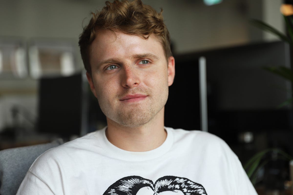 A Conversation With Lisk Marketing Manager Michael Borowiec | by Lisk ...