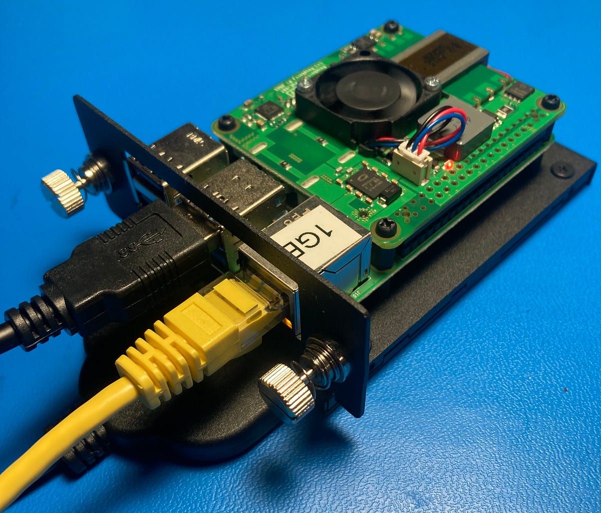 Raspberry Pi Kubernetes Cluster With K3s And Metallb By Kevin Lutzer