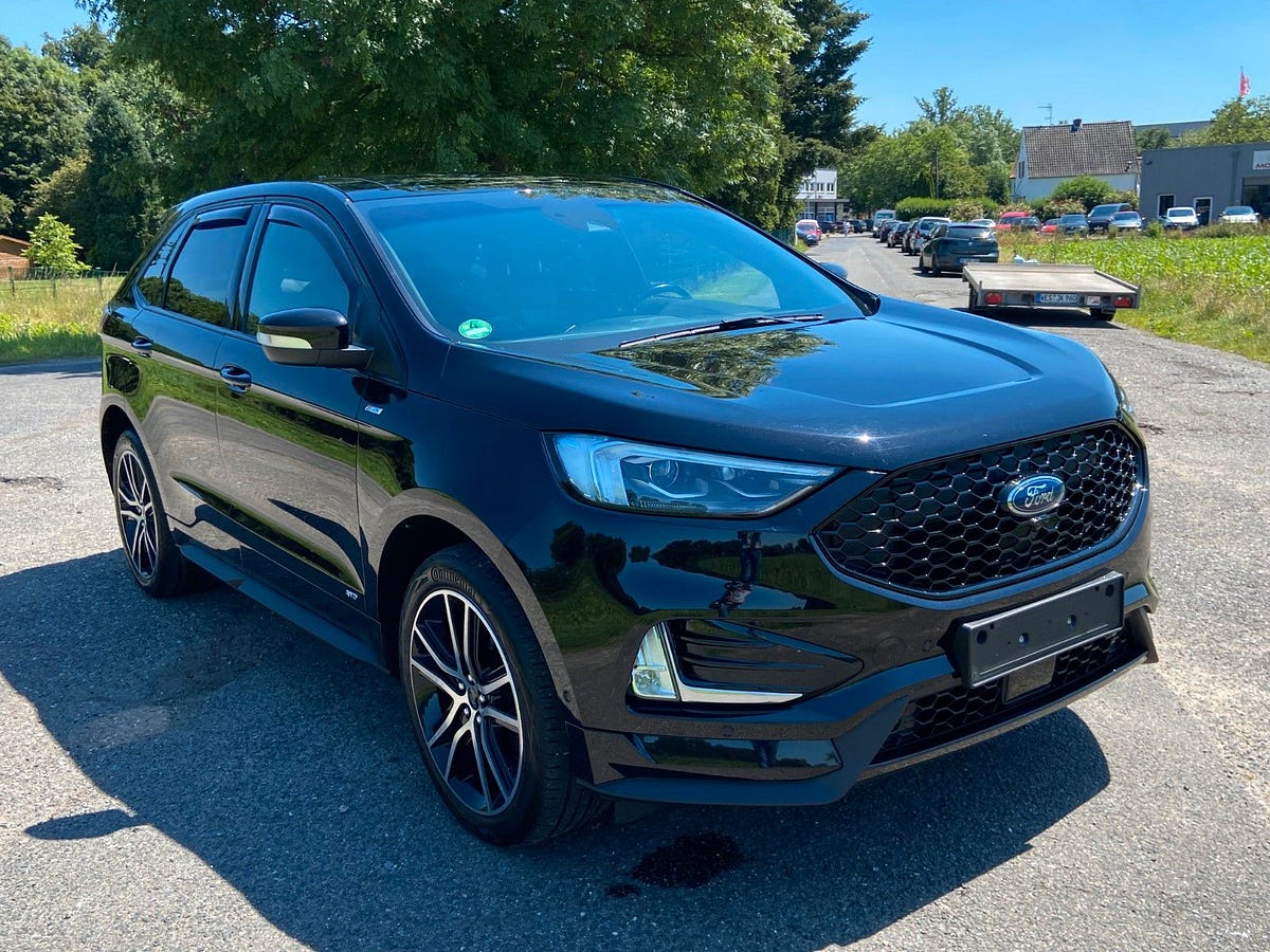 Ford Edge ST-Line 2.0 TDCi 4×4 Kamera AHK Panorama - Carpoint GmbH - Medium